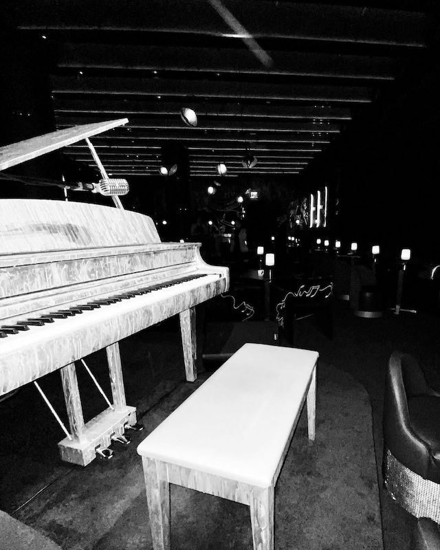 Silver Lining Lounge – Jazz Piano NYC